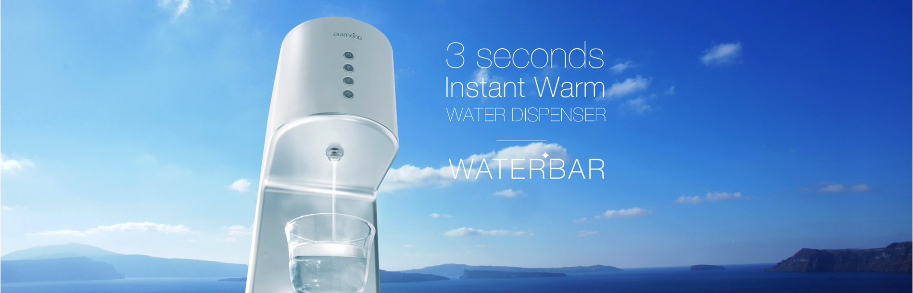 Mini Water Bar S – Diamond Water