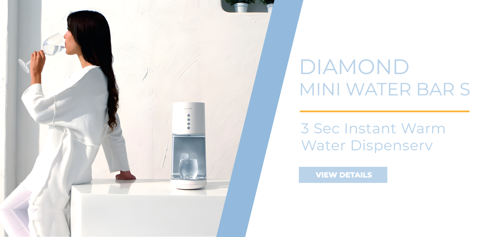 Diamond Water